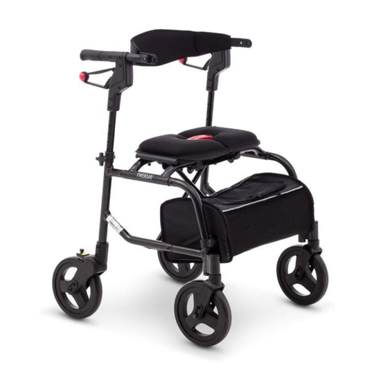 Nexus 3 Rollator | Cable-Free Lightweight Walker | MyWellCare Canada