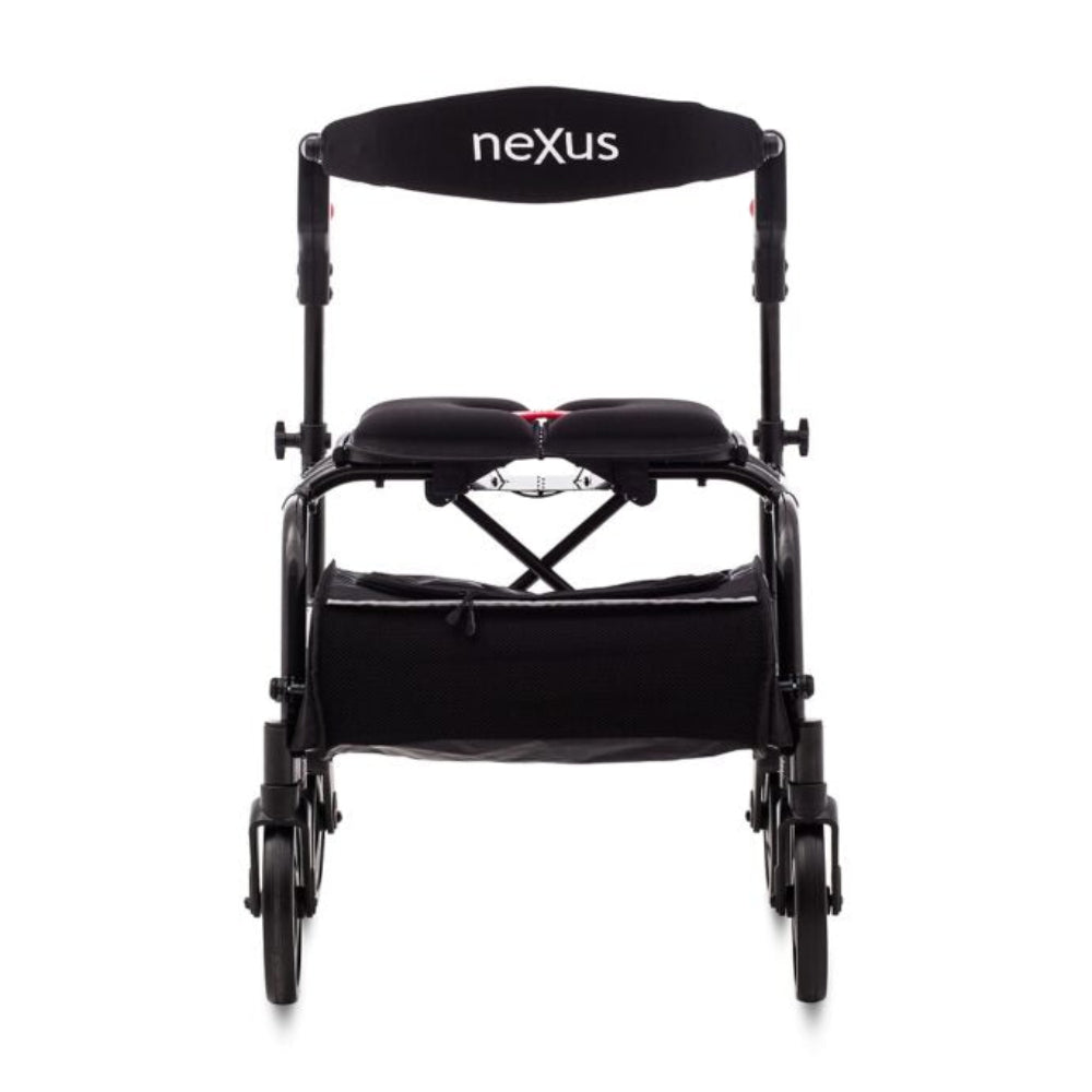 Nexus 3 Rollator | Cable-Free Lightweight Walker | MyWellCare Canada