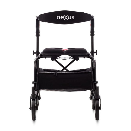 Nexus 3 Rollator | Cable-Free Lightweight Walker | MyWellCare Canada
