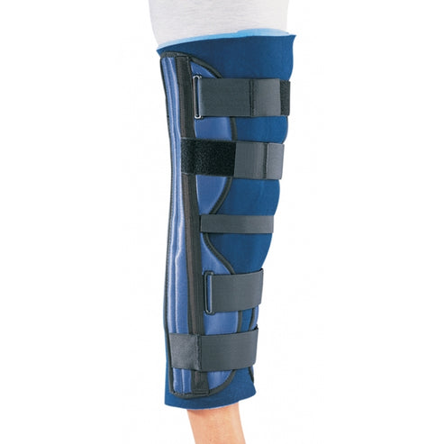 PROCARE CLINIC 3-PANEL KNEE SPLINT -KNEE IMMOBILIZER-79-80170 – MyWellCare