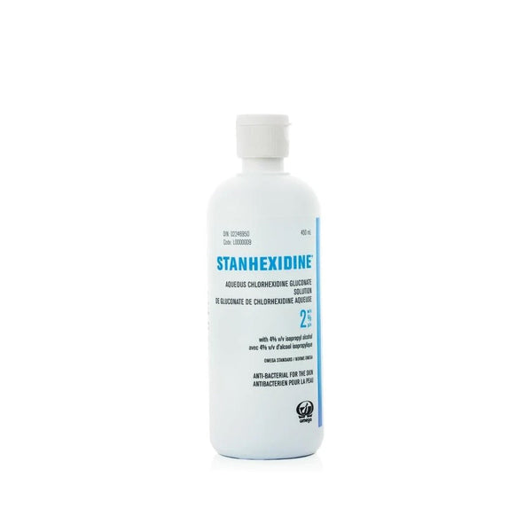 Stanhexidine® 2% w/v Aqueous Chlorhexidine Gluconate Solution – MyWellCare