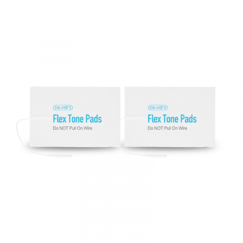 Dr.Ho's Tens Pads Flextone Large Electrodes- 2 Single Pads Only ...