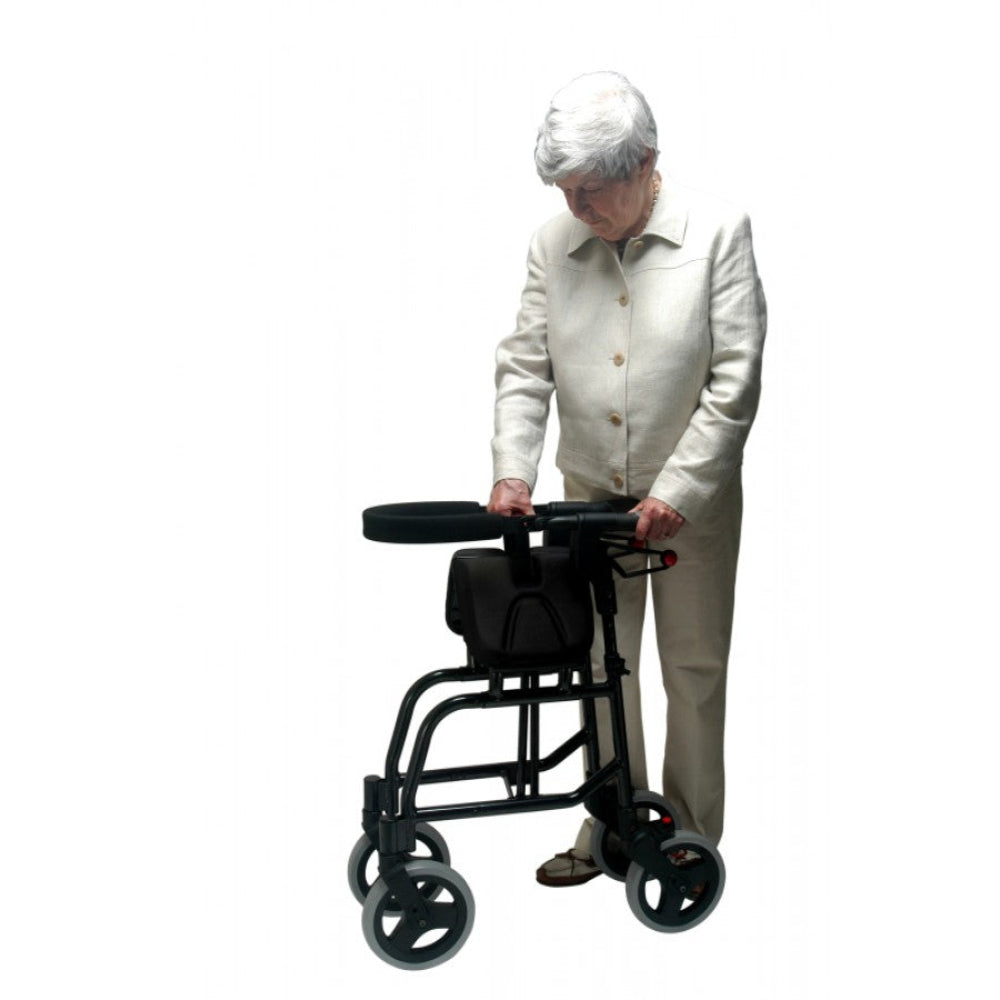 Nexus 3 Rollator | Cable-Free Lightweight Walker | MyWellCare Canada