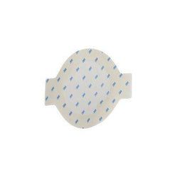 3M Tegaderm Absorbent Clear Acrylic Dressing, Medium Oval (10/box ...