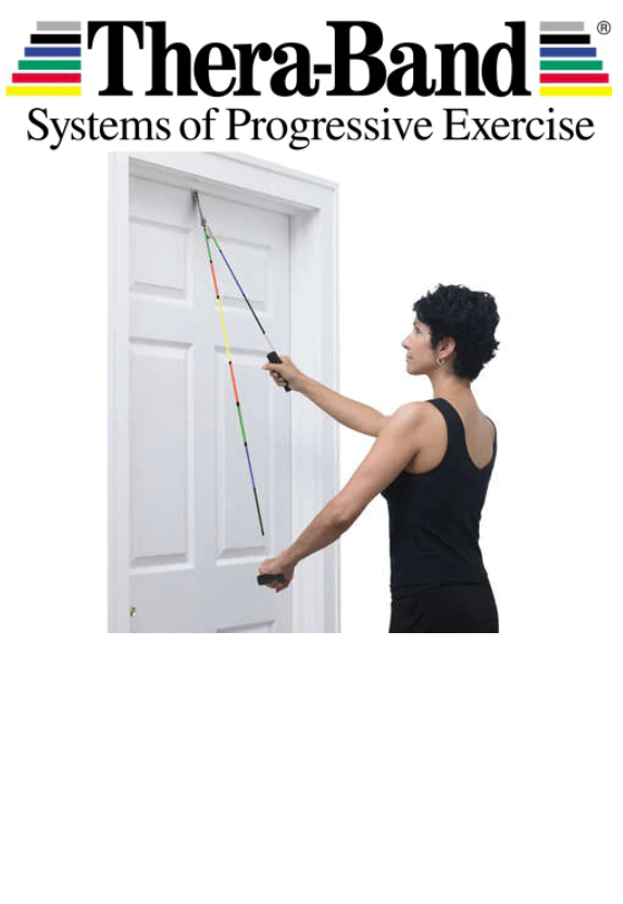 Thera-Band Shoulder Pulley – MyWellCare
